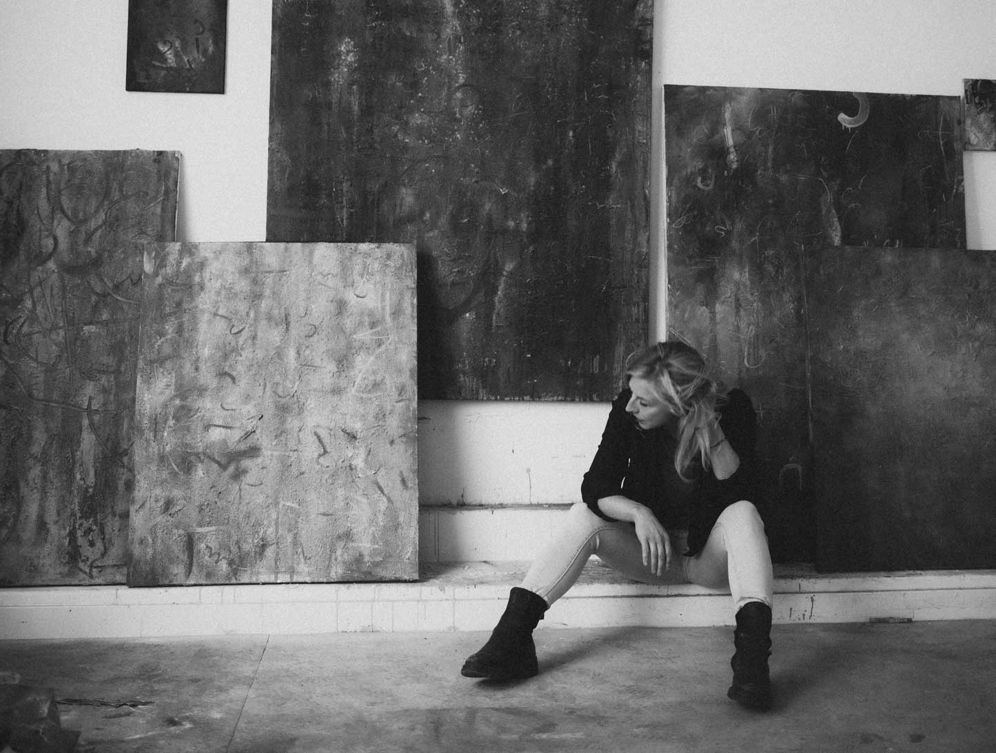 About — Anna Franke